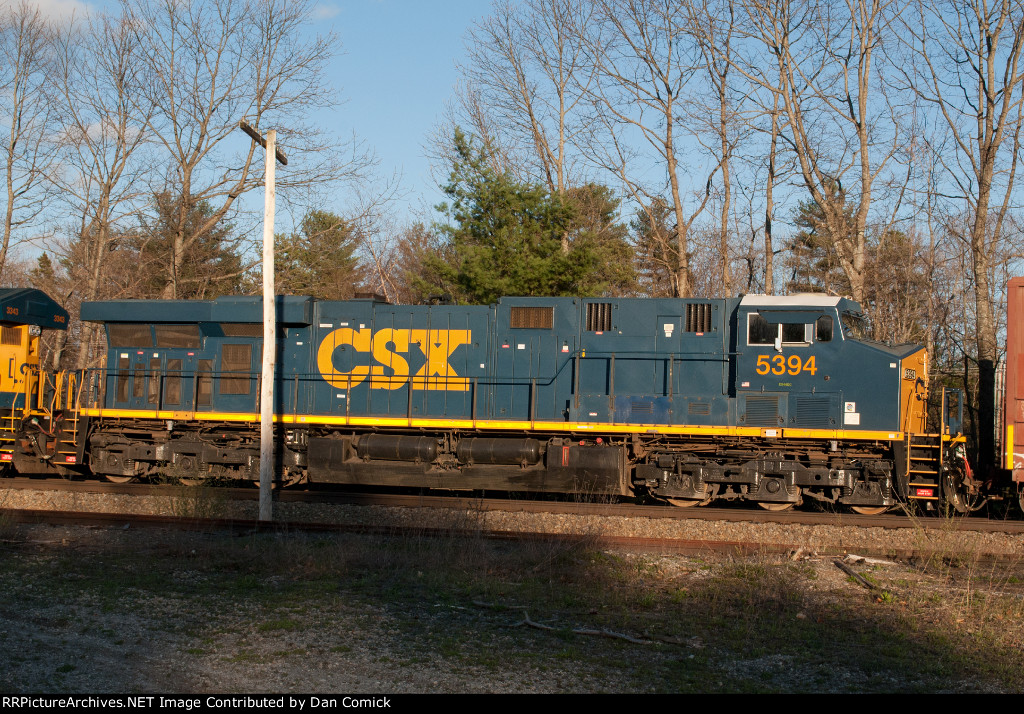 CSX 5394